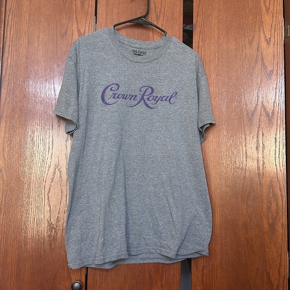 Gildan | Shirts | Large Crown Royal Tshirt | Poshmark